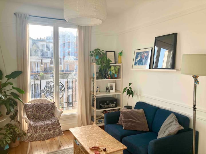 *Appartement Parisien Cosy Et Lumineux* - Gare de Lyon