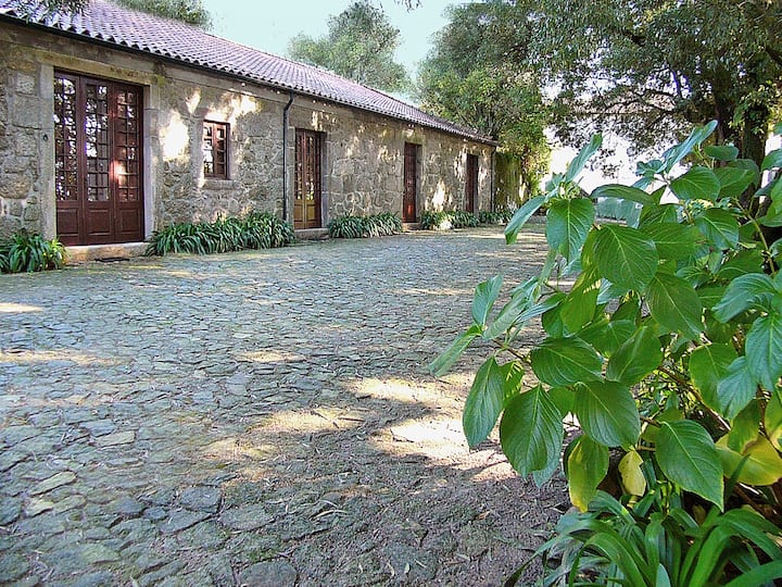 Studio For 2 Persons In Calheiros - Ponte de Lima