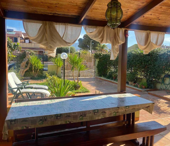 Villetta A 300 M Dal Mare - Quartu Sant'Elena