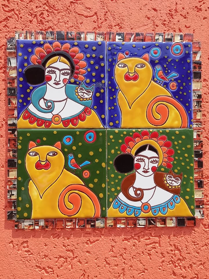 Frida Kahlo - Puerto Iguazú