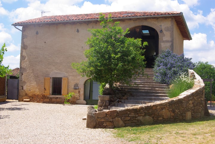 L'hirondelle - Lac du Tolerme