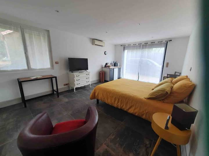 Chambre Indépendante Parking Privé Sécurisé - Périgueux