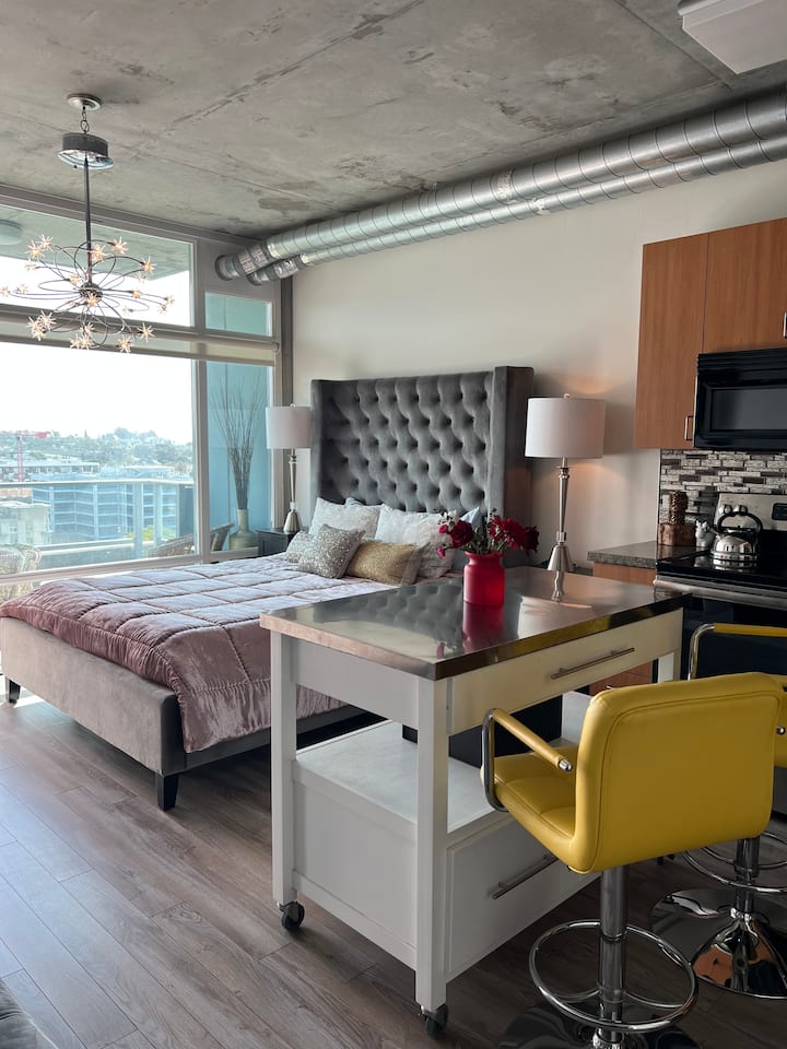 Centrally Located Studio - Home Away From Home - コロナド島, CA