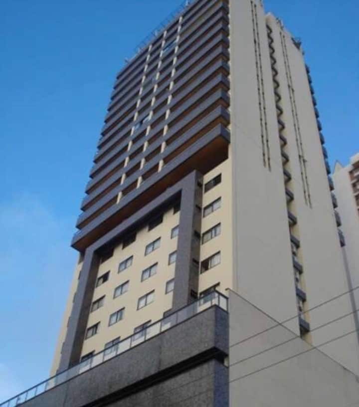 Studio Na Região Central Em Balneário Camboriú - Balneário Camboriú