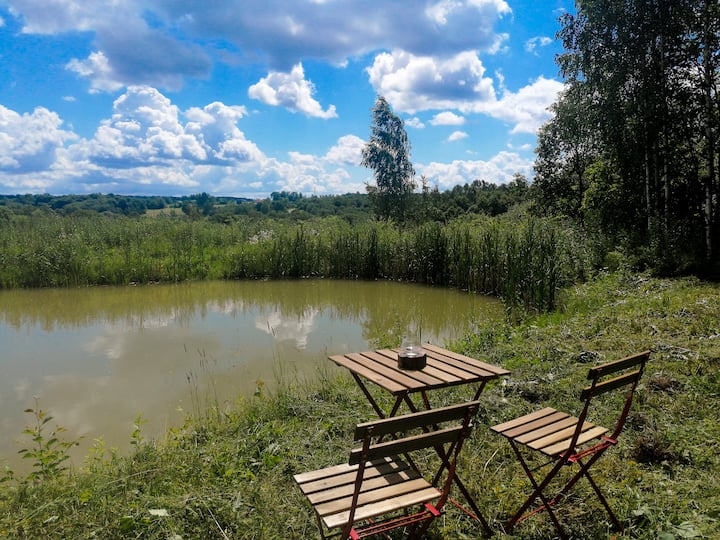 Top 10 Glamping Spots In Lithuania | Trip101