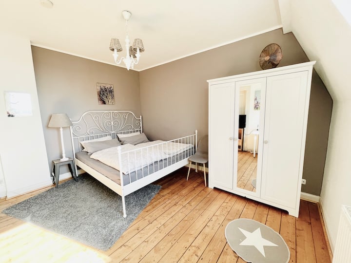 Ferienwohnung Rheinglück - Duisburg