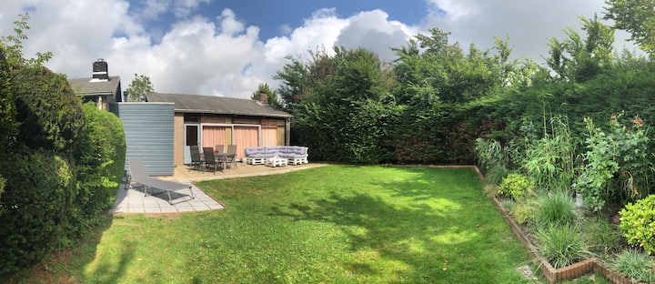 Seaside Lodge: Richtig Gutes Haus In Strandnähe - Callantsoog