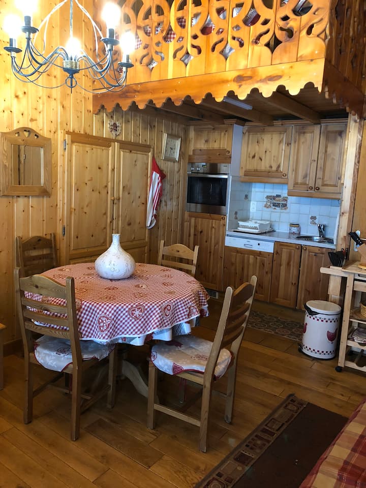 Chalet Nazonde - Tignes