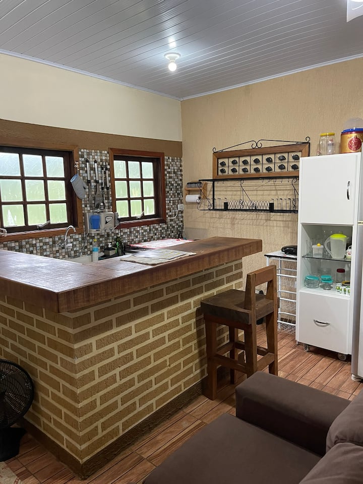 Bela Vista - Paraty /Trindade - Trindade