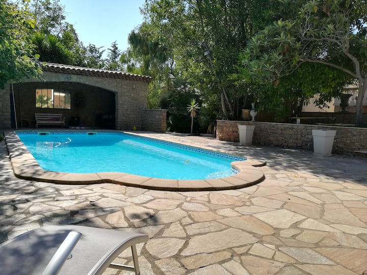 Villa  Très Spacieuse - Saint-Mandrier-sur-Mer