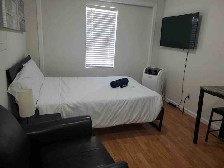 Hidden Gem Studio, Ft Stewart - Veterans' Memorial Park, Hinesville