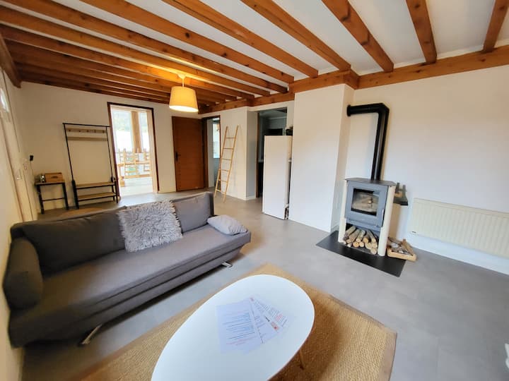 Maison Avec Spa Privé - Château-Chalon