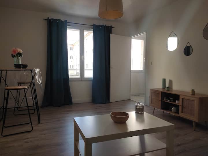 Petit Appartement Sympa - ル・アーブル