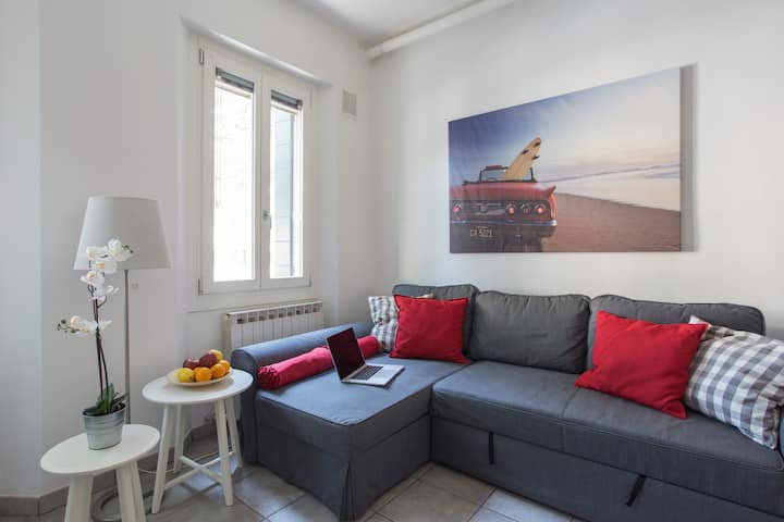 Autentico Trilocale, Vista Mozzafiato Sul Canale - Venezia