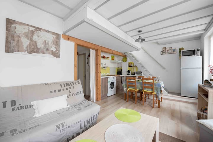 Dulaurier - Les Chalets T3 - Tolosa, Francia
