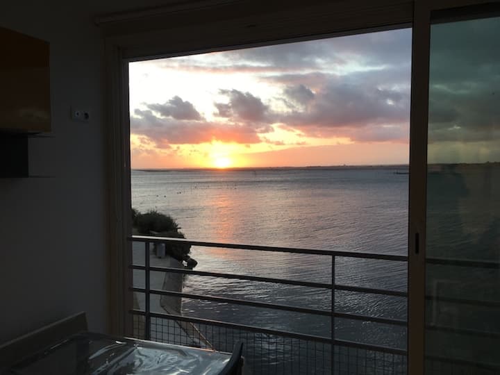 T2 Vue Sur Mer (éTang De Thau) à Balaruc-les-bains - Bouzigues