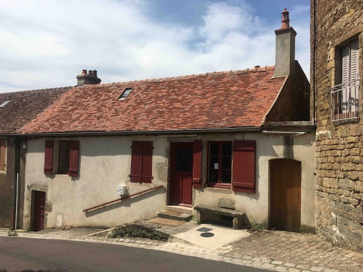 La Maison De Laulli à Semur-en-auxois - Semur-en-Auxois
