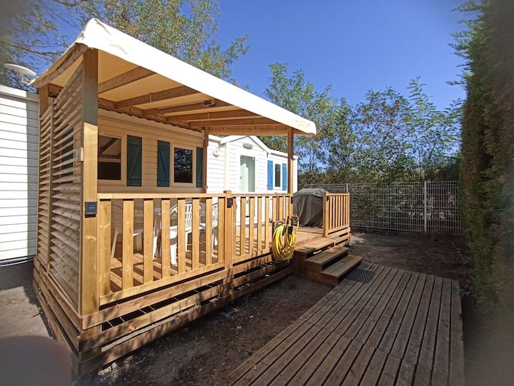 Bienvenue Au Camping ! - Rognes