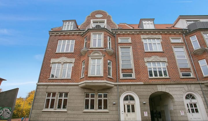 104 Sq Flat - Esbjerg C - Esbjerg