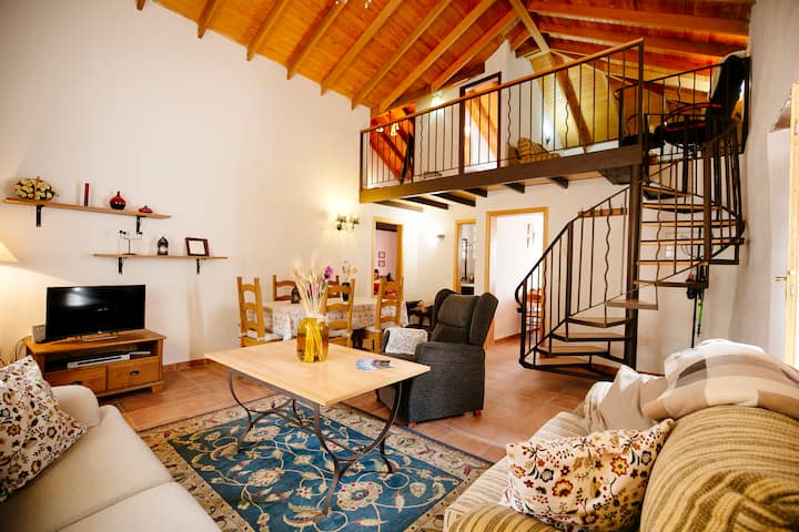 Casa Rural La Huertecilla - la Grande Canarie