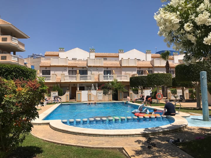 Ideal For Holidays - Cabo Roig
