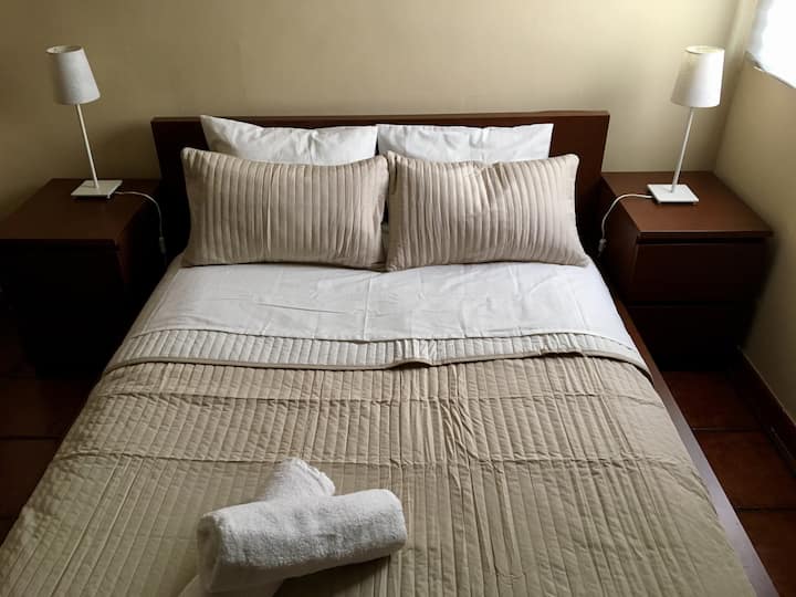 Habitación Privada En La Ciudad De Las Ciencias - Valencia