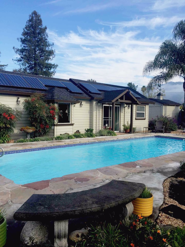 Your Home In The Wine Country - Santa Rosa, CA