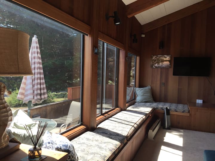 The Beach Chalet - Sea Ranch, CA