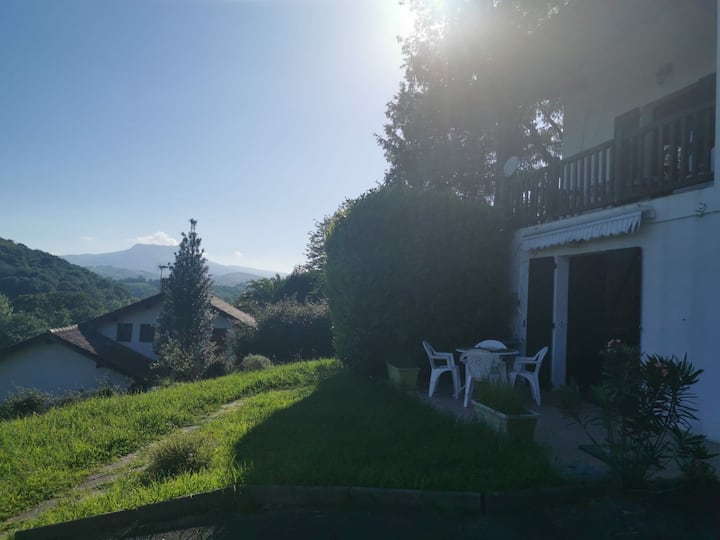 T2 Au Lac De Saint Pée Sur Nivelle - Arbonne