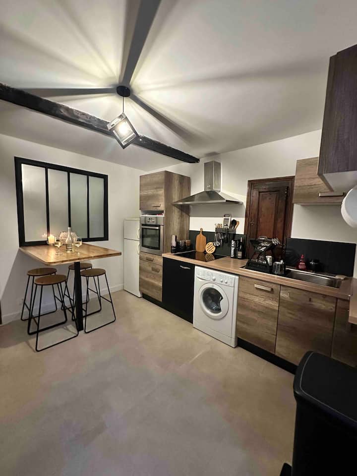 Studio Au Cœur De La Vieille Ville - Ajaccio