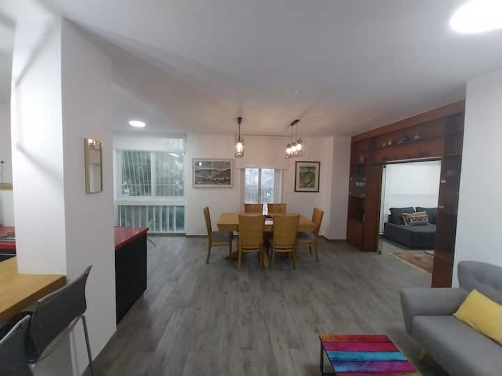 Lovely Apartment In Talbieh - Jerusalem