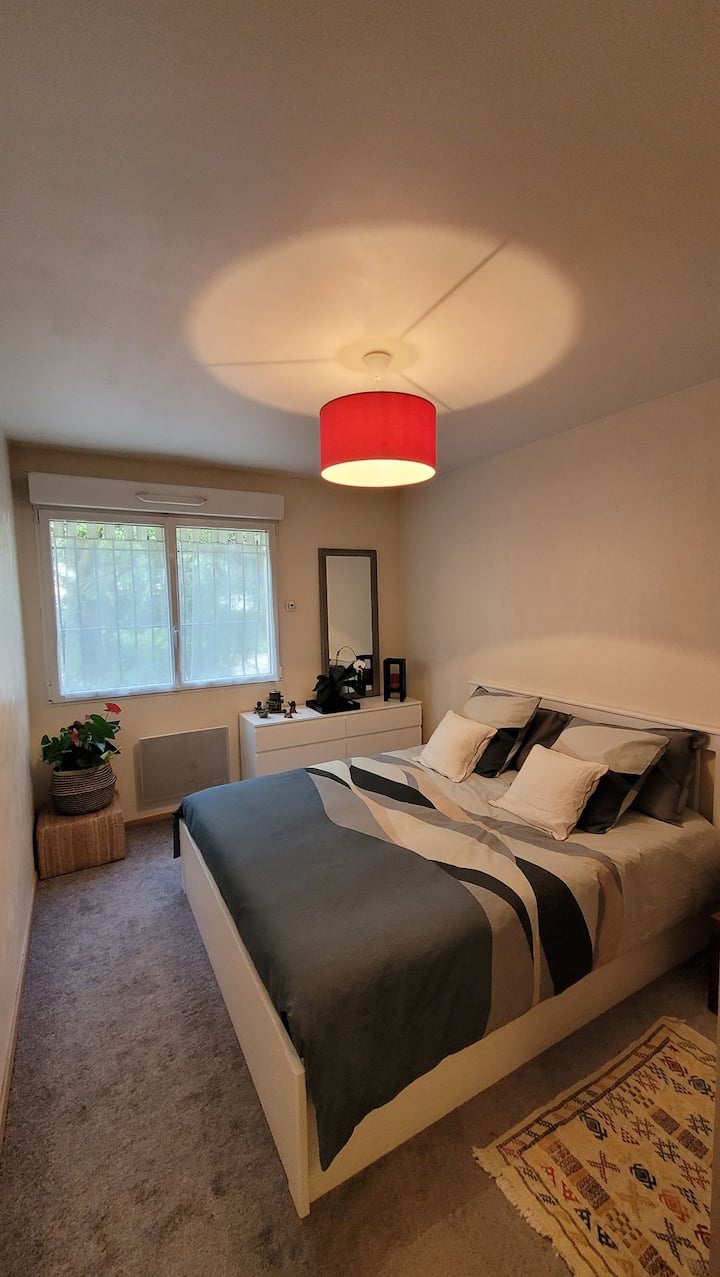 Chez ÉMilie - Meer van Annecy