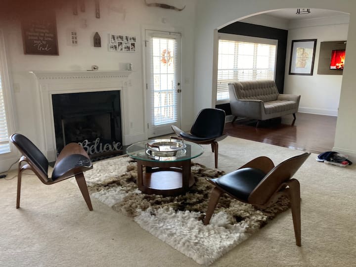 Home Away From Home At Lake Carolina 2 (Workspace) - Elgin, SC