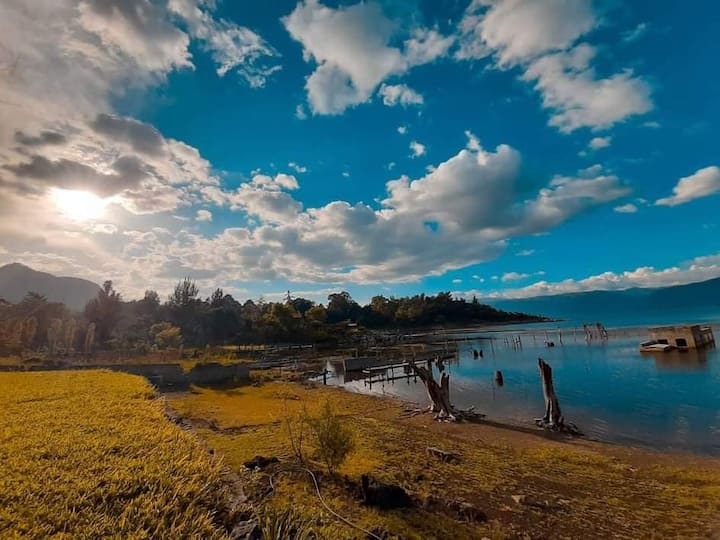 Huge Lake Front Property Perfect For Gatherings - Chiapas