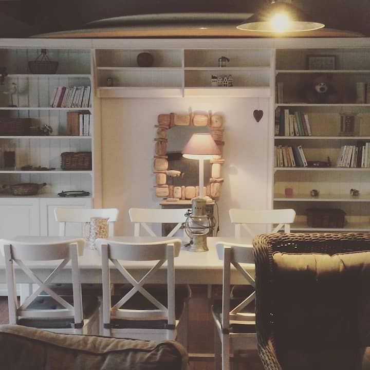 Villa Avec Patio, Plage ,Wifi, Les Trémières - La Tremblade