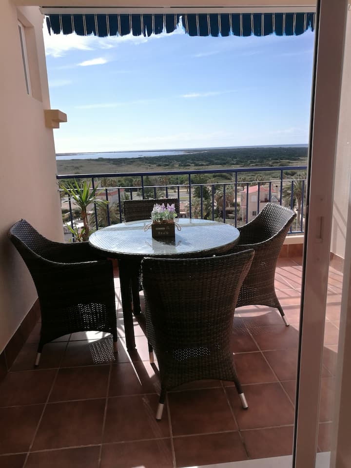 Fantástico Apartamento Con Vistas En Almerimar - El Ejido