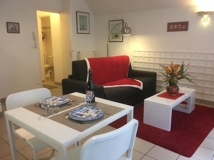 L’abri Côtier - Saint-Malo