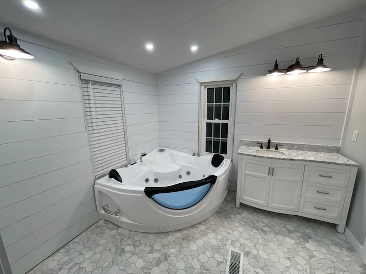 Spacious 3br 2.25ba 5 Beds - 2 Miles To Sand - Bethany Beach, DE