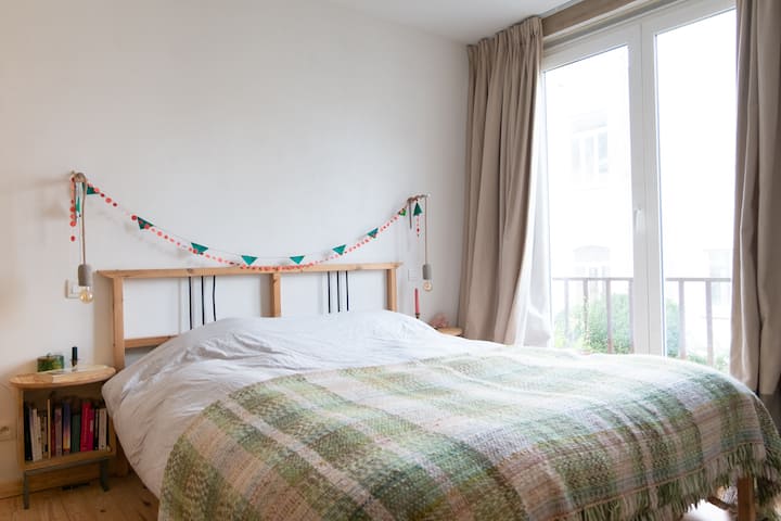 Bright Cosy Apartment Close To Josaphatpark - Bruxelles