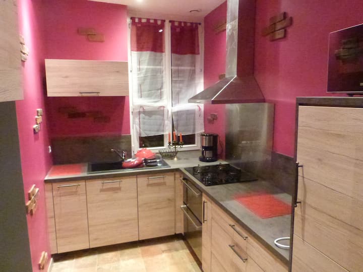 Maison De Ville Entièrement Rénové - La Ferté-Bernard