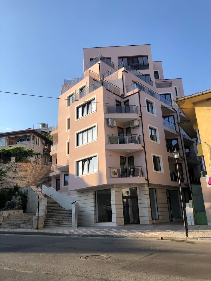 D'arte Apart - Baltchik