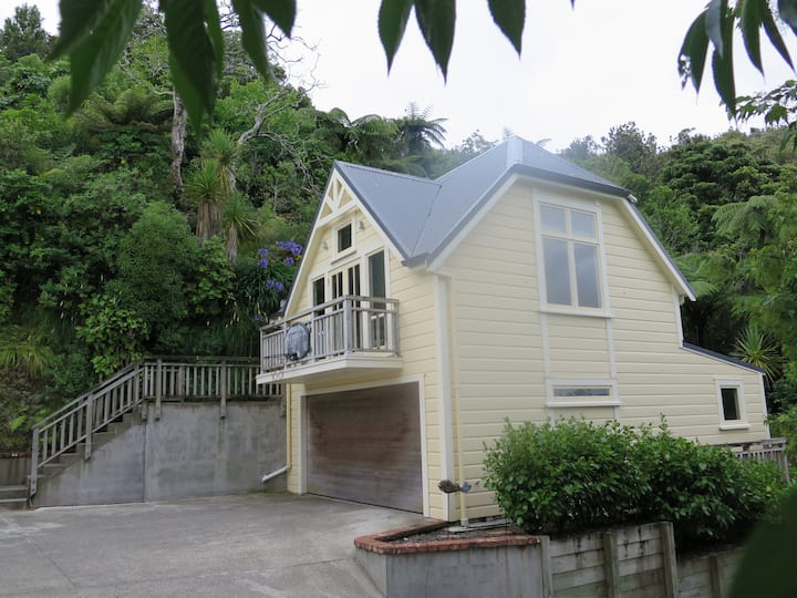 Kereru Studio - Wellington, New Zealand