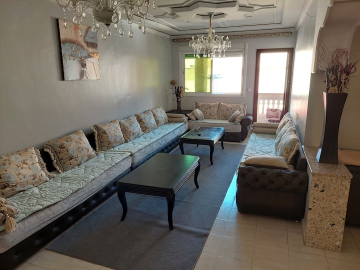 Apartment In Center Of Alhoceima - Al Hoceïma