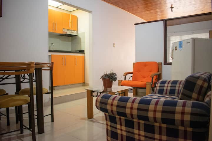 Great Apartment-style Apartment - North Zone - Bogota