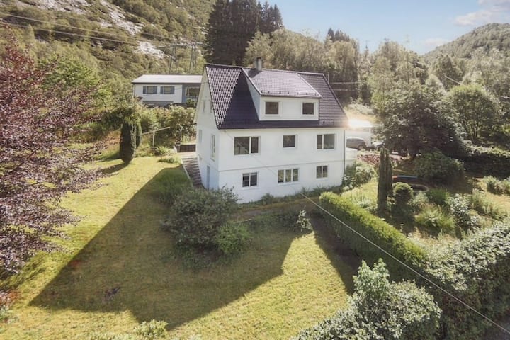 Cozy 1 Bedroom Apartment With Amazing View - Bergen