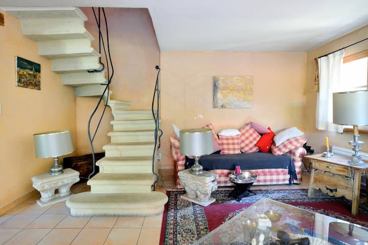 Chambre Double Dans Villa Provençale - Salon-de-Provence