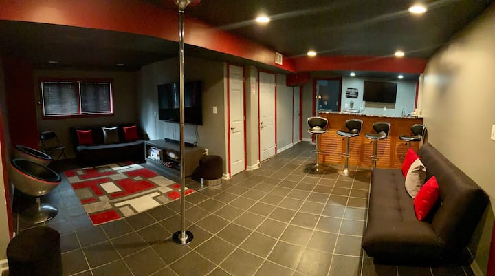 The Bspot (Lounge&yard Venue ) - Clinton, MD