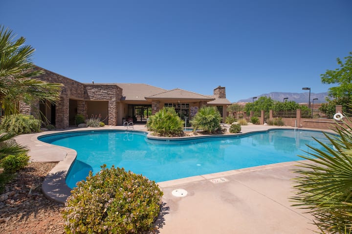 Cozy Suite Retreat | Adventure Basecamp - Hurricane, UT