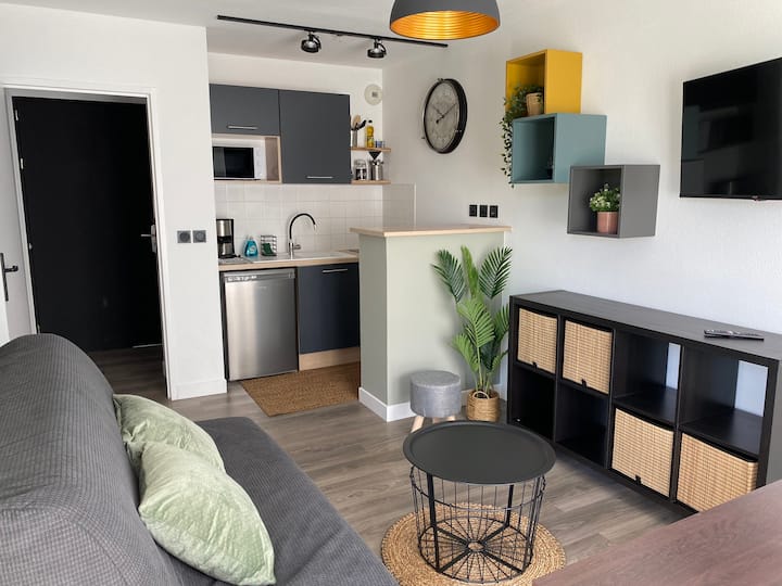 Détente à Honfleur - Normandie