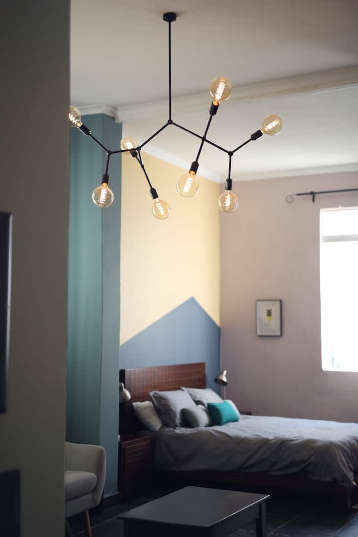 Spacious Heritage Cottage In The City-safe&cosy - Kaapstad